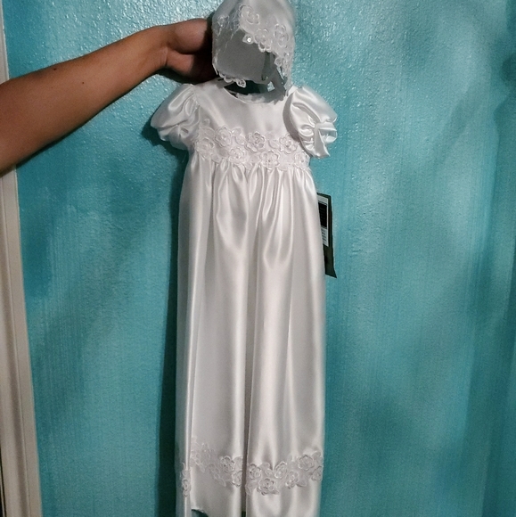 Allie Wade | Dresses | Allie Wade Christening Gown Olivia | Poshmark